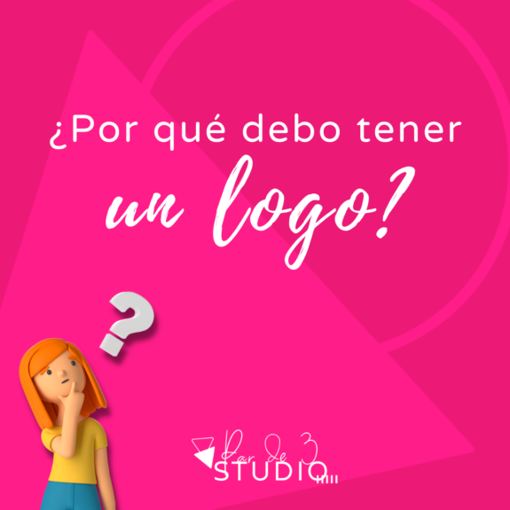 ¿Por qué debo tener un logo?